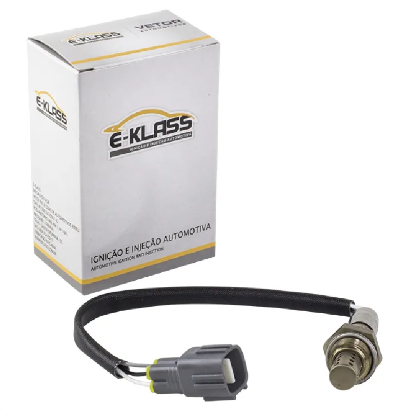 Só Injeção Eletrônica - Sonda Lambda Toyota Etios Hatch 1.5 2013 a 2018 ...