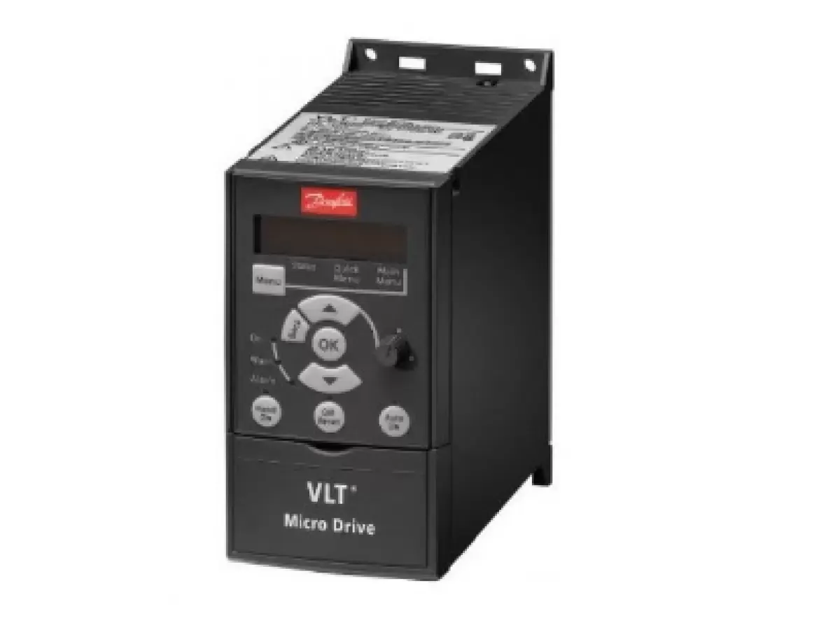 JBV - Equipamentos Industriais - Inversor De Frequência Danfoss FC 51 0,5CV 380v c/ IMH ...