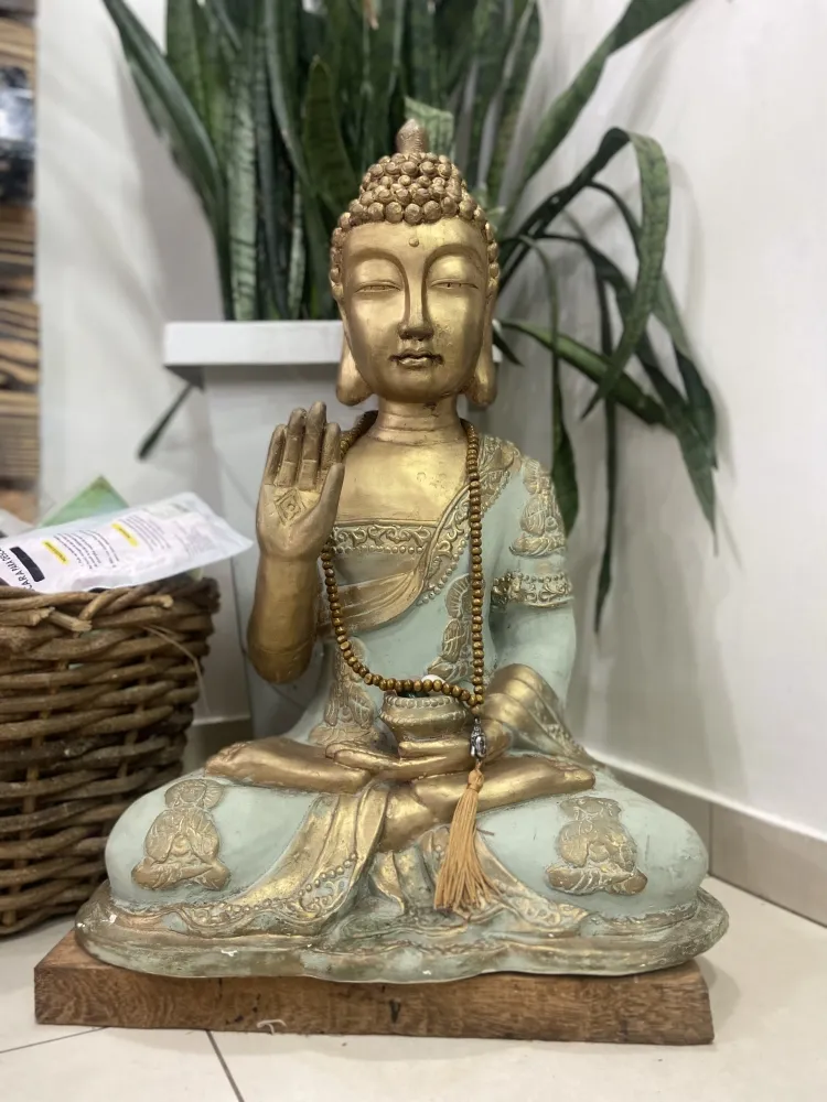 Karma Decor - Buda Gigante Personalizado