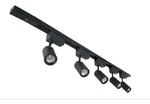 Elétrica Santa Ifigênia | Materiais Elétricos - Trilho eletrificado com ...