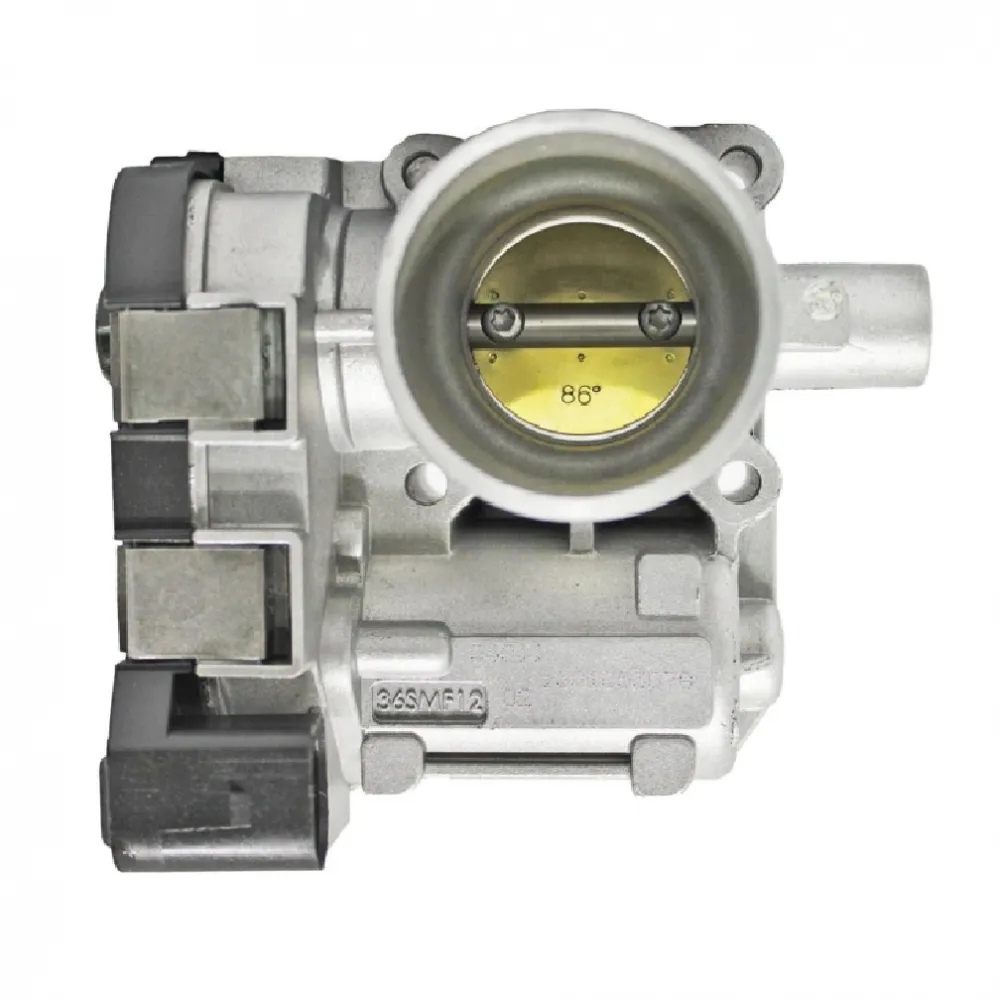 Só Injeção Eletrônica - Corpo Borboleta TBI Original Fiat Palio 1.0 8V ...