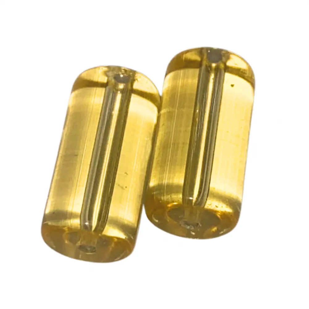 Contas de Amor - Firma Lisa Importada Amarela