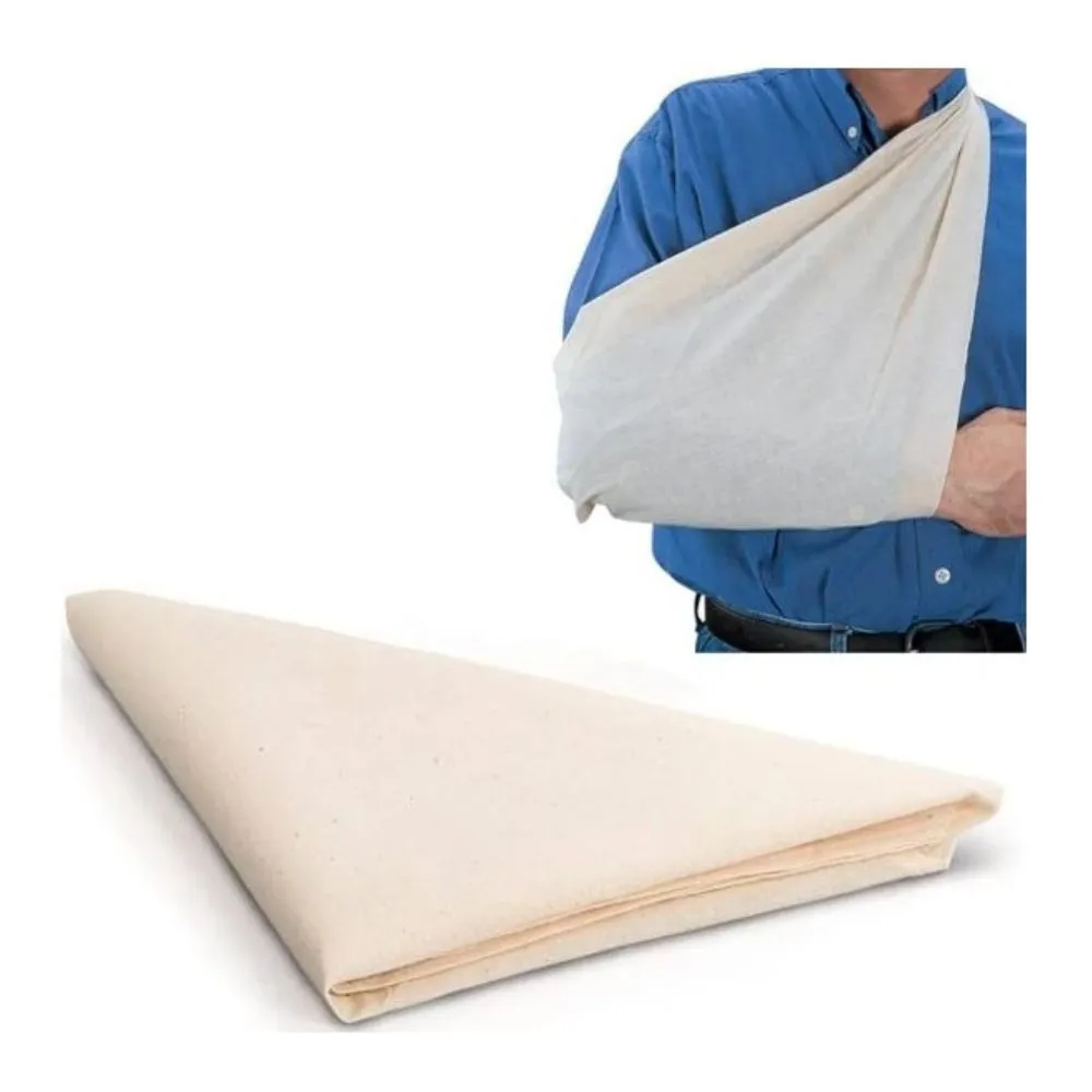 CampMedical - Loja Cirúrgica - Bandagem Triangular