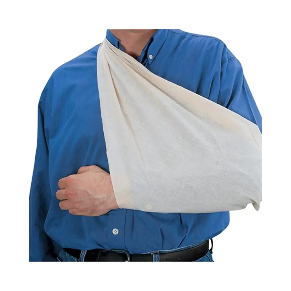 CampMedical - Loja Cirúrgica - Bandagem Triangular