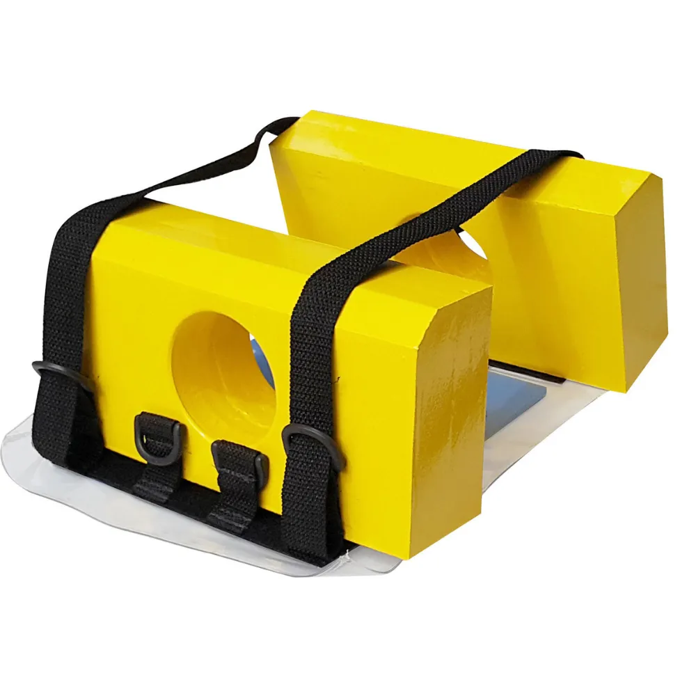 CampMedical - Loja Cirúrgica - Imobilizador Lateral de Cabeça (Head Block)