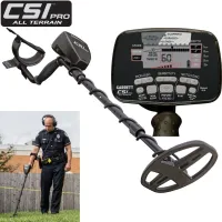 Garrett Detectores de Metais - Detector de Metal CSI PRO