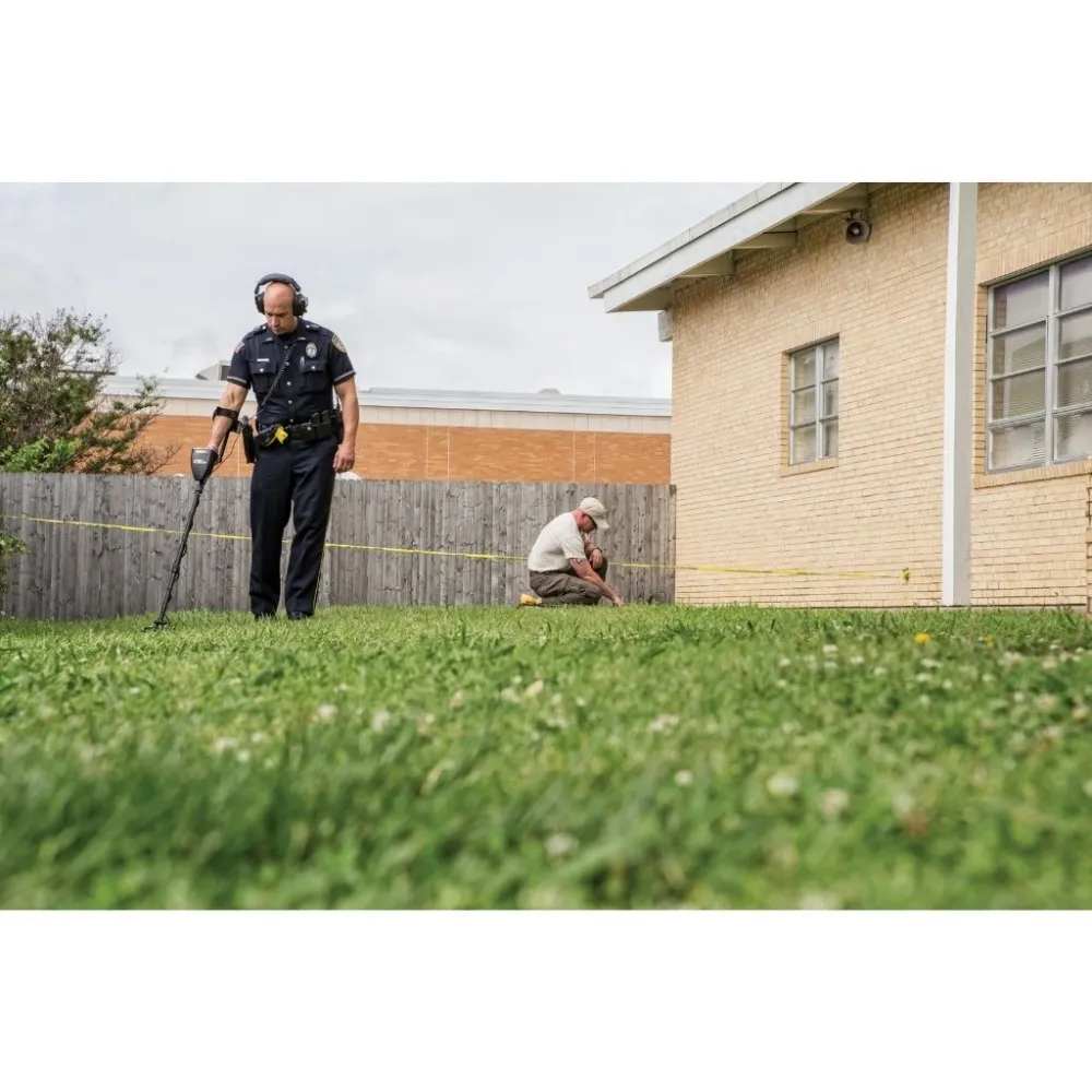 Garrett Detectores de Metais - Detector de Metal CSI PRO