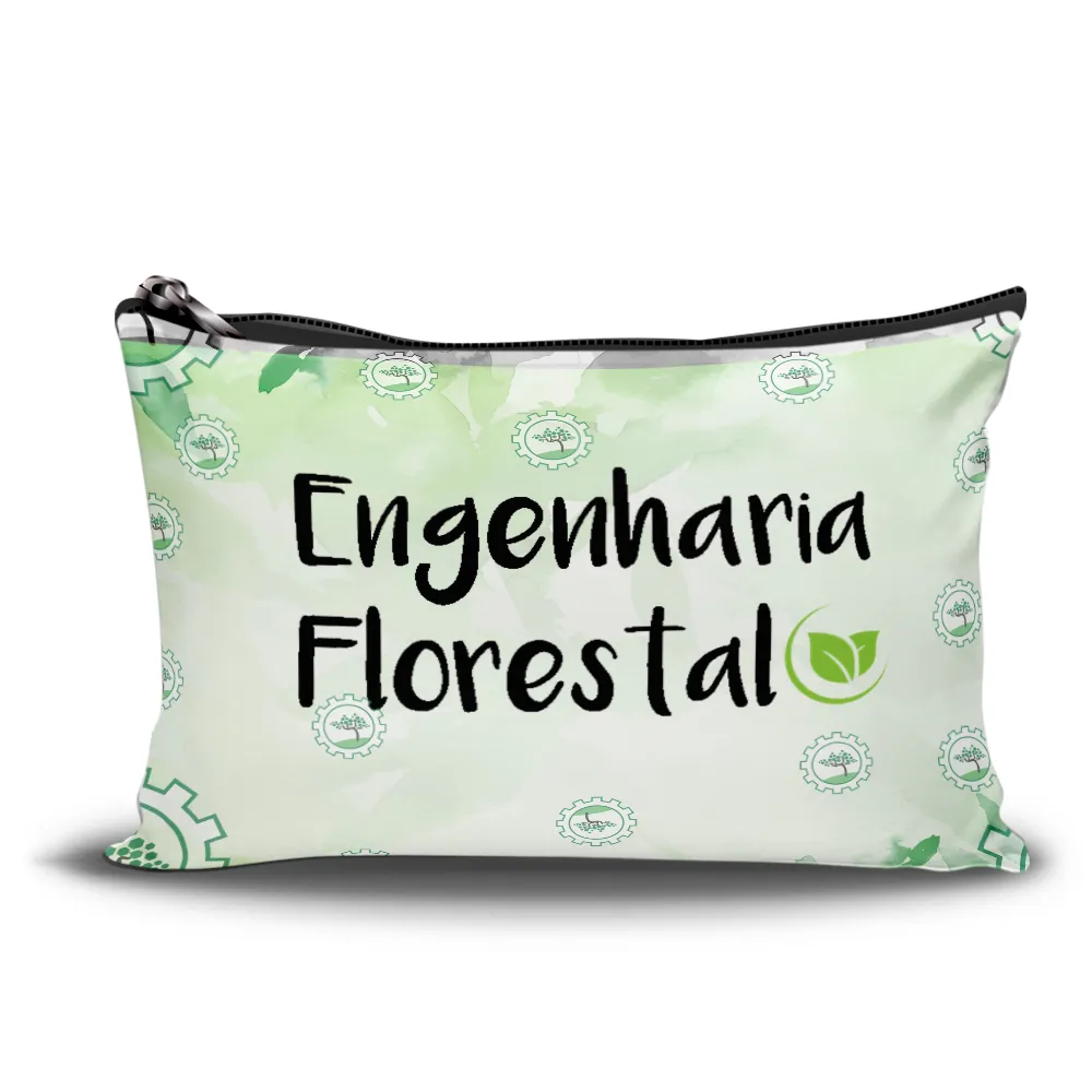 Angel Arts Store - Nécessaire Envelope Engenharia Florestal