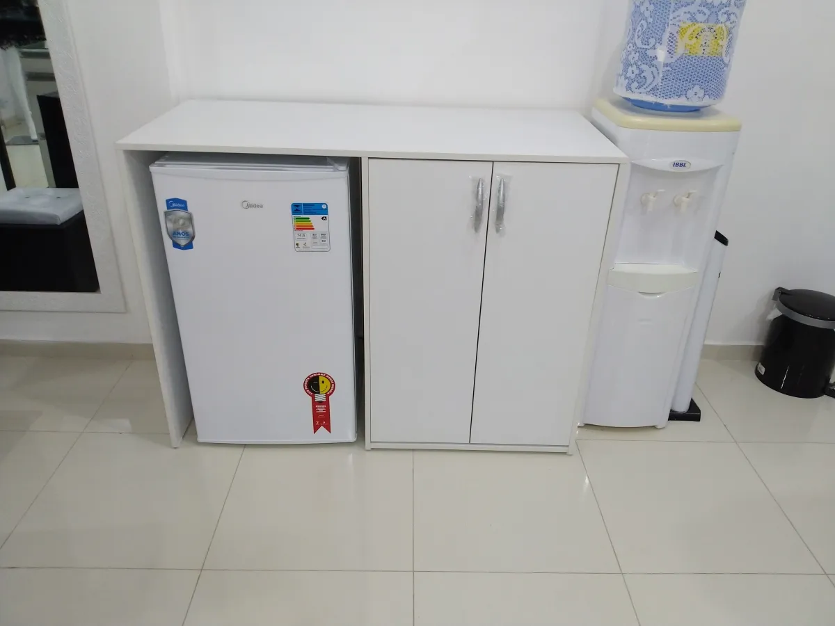 SÓ NICHOS - Aparador Frigobar Rayane