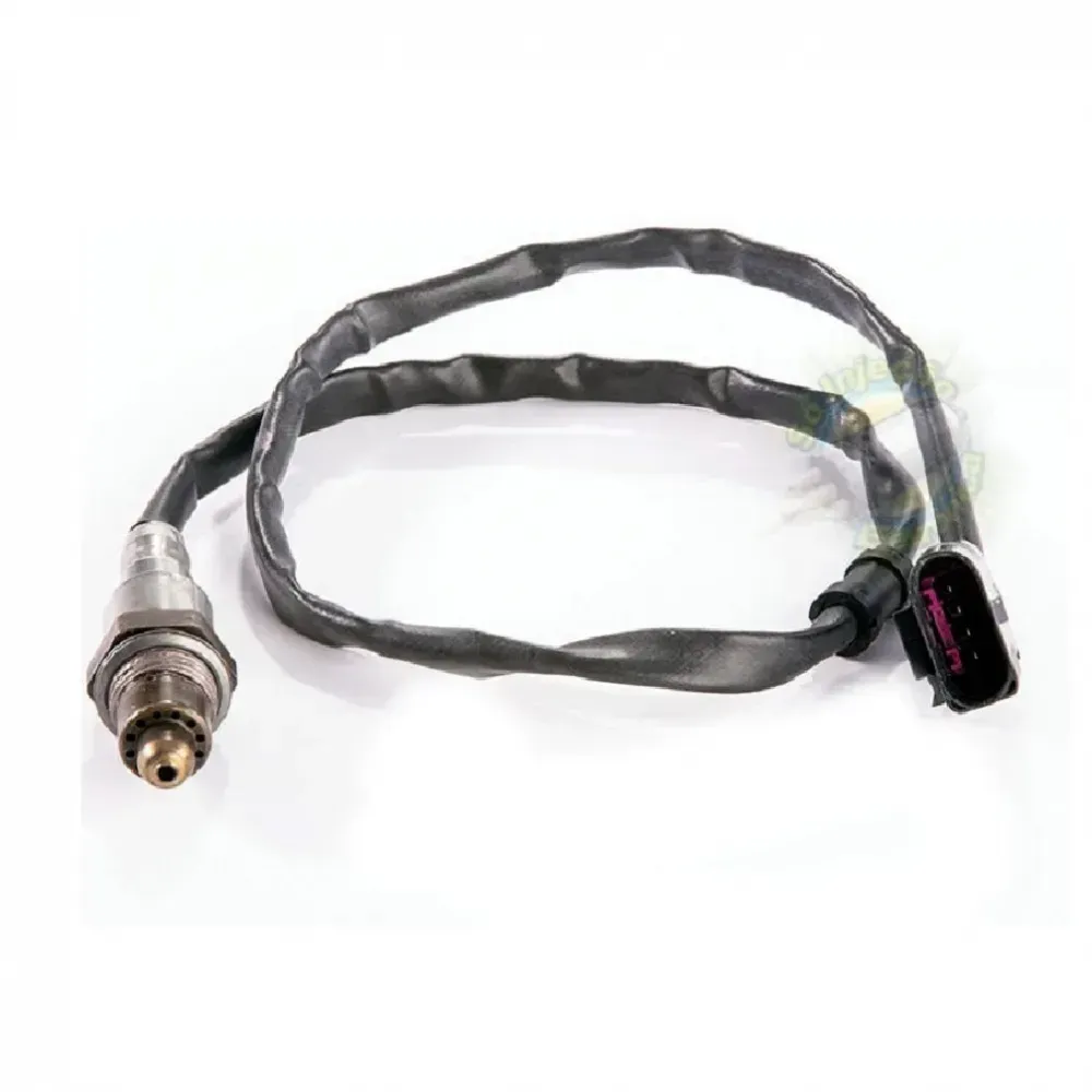 Só Injeção Eletrônica - Sonda Lambda BOSCH Universal 4 Fios 0258986602