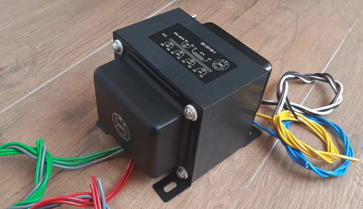 TRL Magnetics - DSL40C | PWR