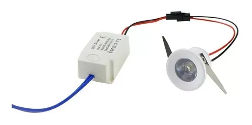 Elétrica Santa Ifigênia | Materiais Elétricos - Balizador Led Escada ...