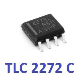 EVATRON COMERCIAL ELETRONICA - TLC2272 2272