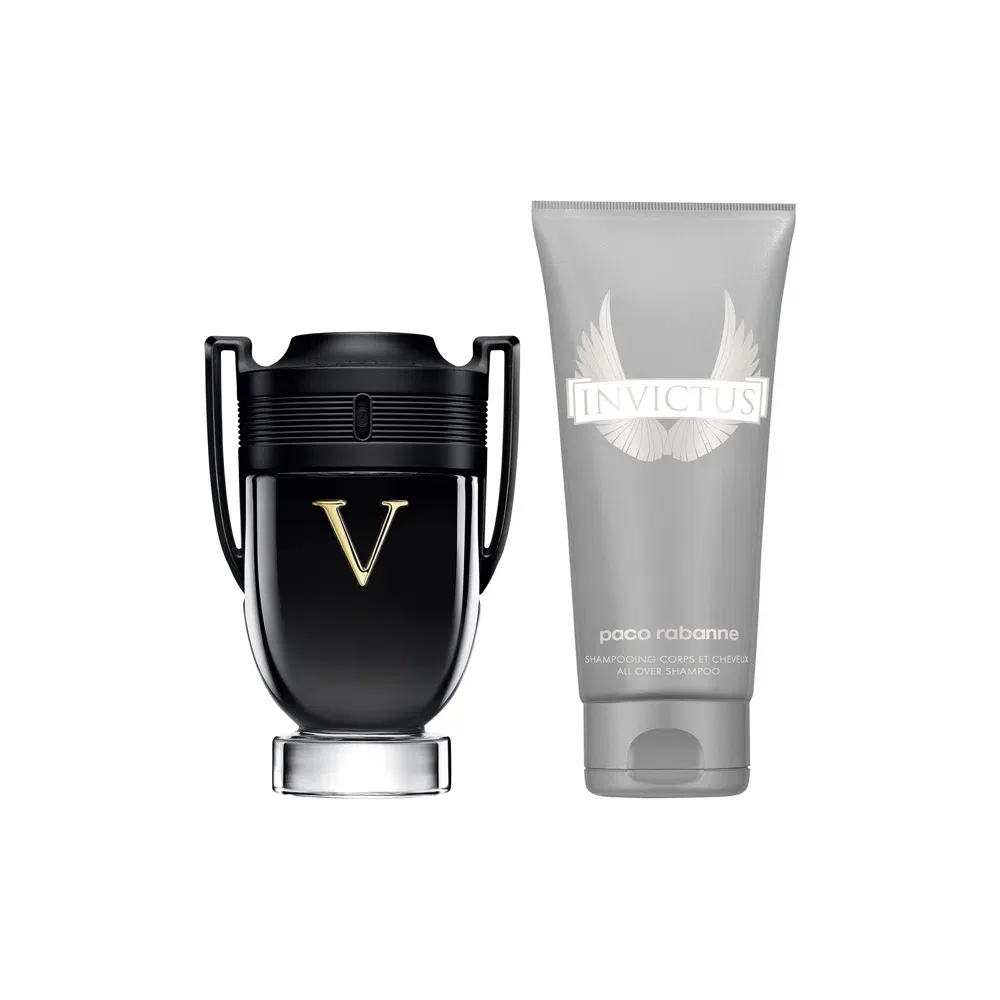 Paty Parfumerie - KIT INVICTUS VICTORY EAU DE PARFUM EXTRÊME 100ML ...