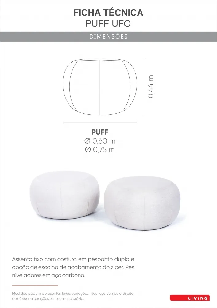 Living Online - Puff Ufo