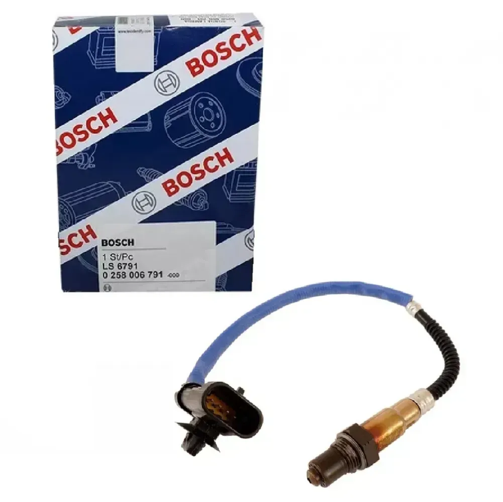 Só Injeção Eletrônica - Sonda Lambda Renault Symbol 1.6 16v Hi-Flex / 1 ...