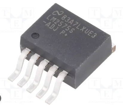 EVATRON COMERCIAL ELETRONICA - LM2575S-ADJ