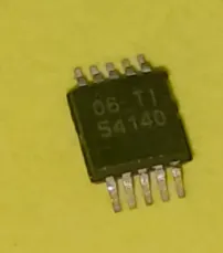 EVATRON COMERCIAL ELETRONICA - TPS54140DG 54140