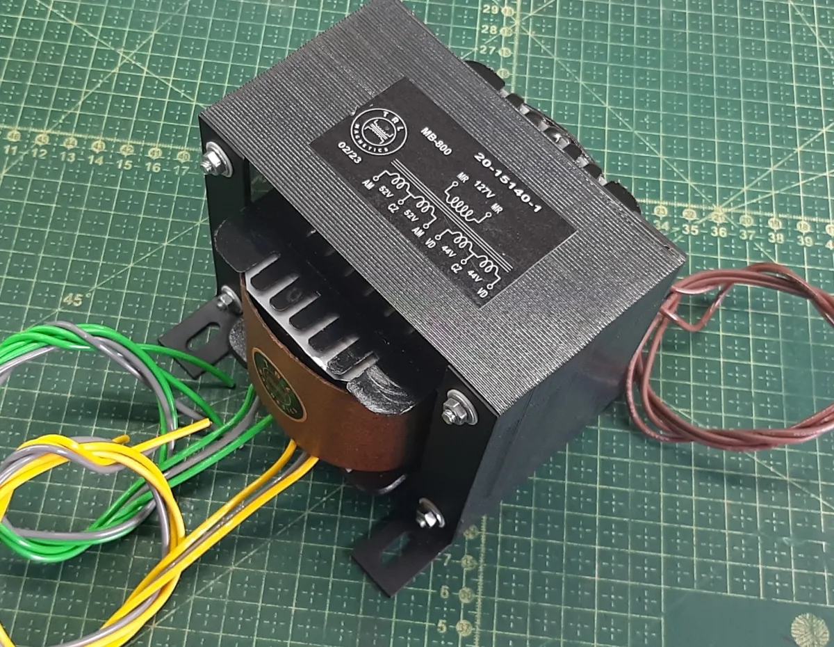 TRL Magnetics - MB800 | PWR - Versão modificada