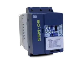 JBV Equipamentos Industriais Chave De Partida Soft-starter, 48% OFF