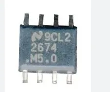 EVATRON COMERCIAL ELETRONICA - LM2674M-5.0