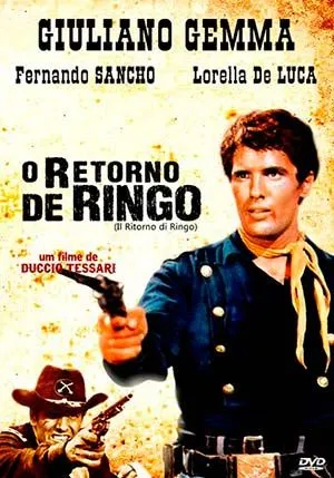 Cine Classic - O Retorno de Ringo