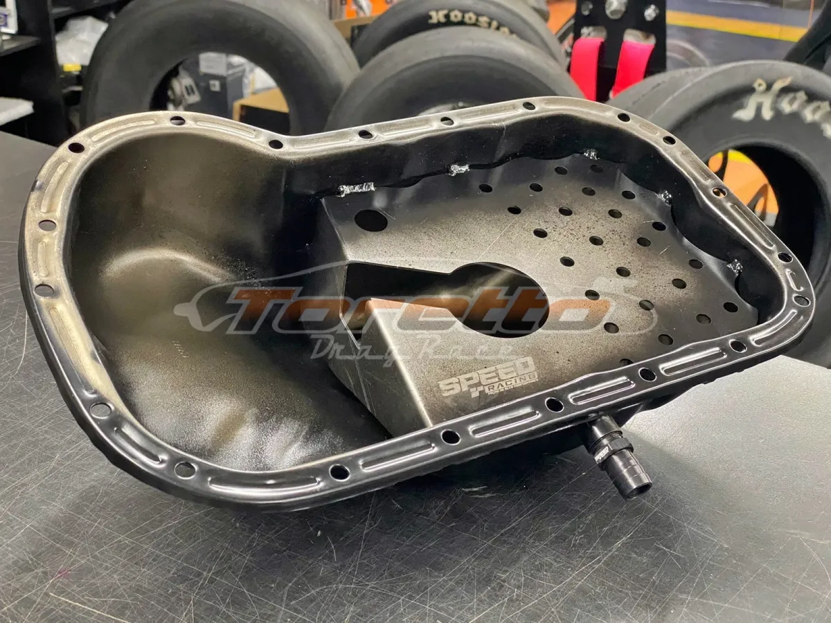 Toretto Drag Race - Kit Carter Vw Ap Turbo Com Defletor E Retorno ...