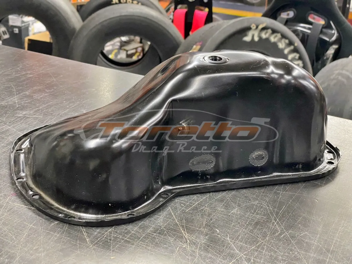 Toretto Drag Race - Kit Carter Vw Ap Turbo Com Defletor E Retorno ...