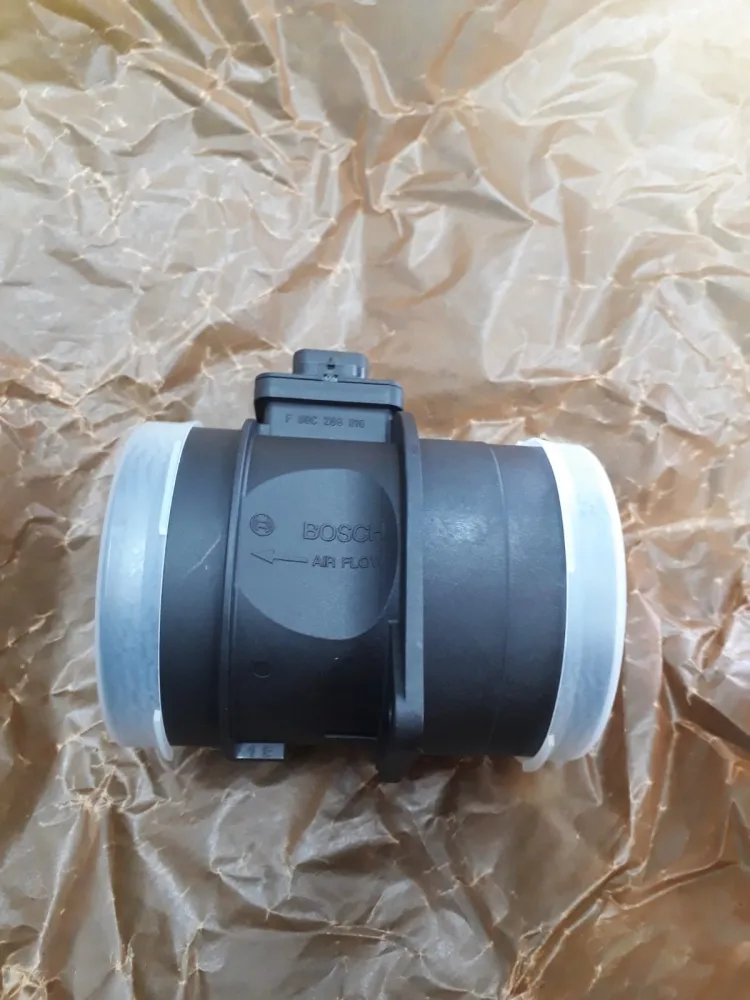 Só Injeção Eletrônica - Fluxo Sensor Massa de Ar VW Amarok 2.0 Biturbo ...