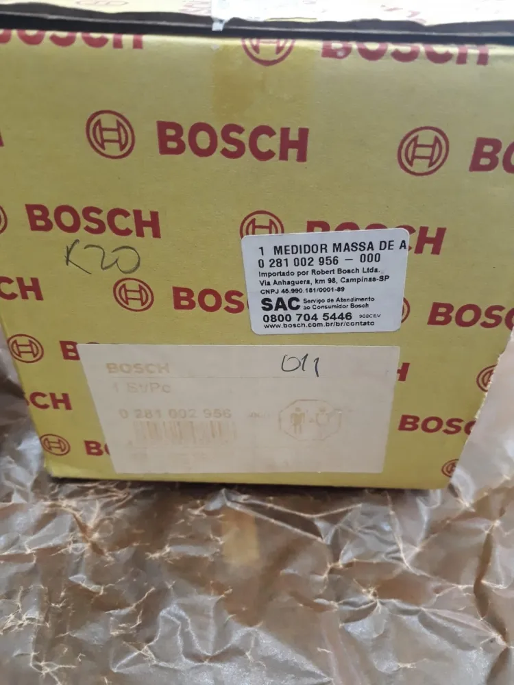 Só Injeção Eletrônica - Fluxo Sensor Massa de Ar VW Amarok 2.0 Biturbo ...