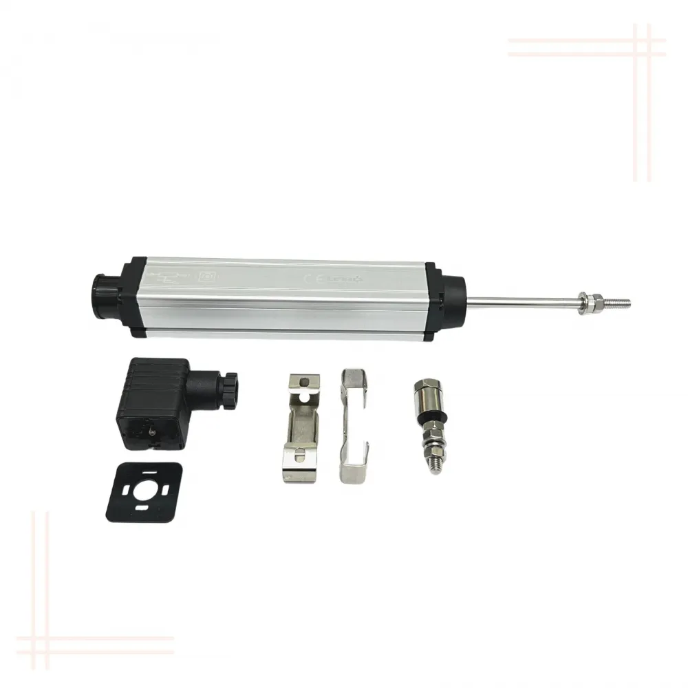 LEMAQS AUTOMACAO - RÉGUA POTENCIOMÉTRICA MOD. KTC 200mm