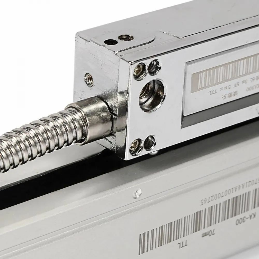 LEMAQS AUTOMACAO - RÉGUA DIGITAL FRESA KA300 520MM ESCALA LINEAR