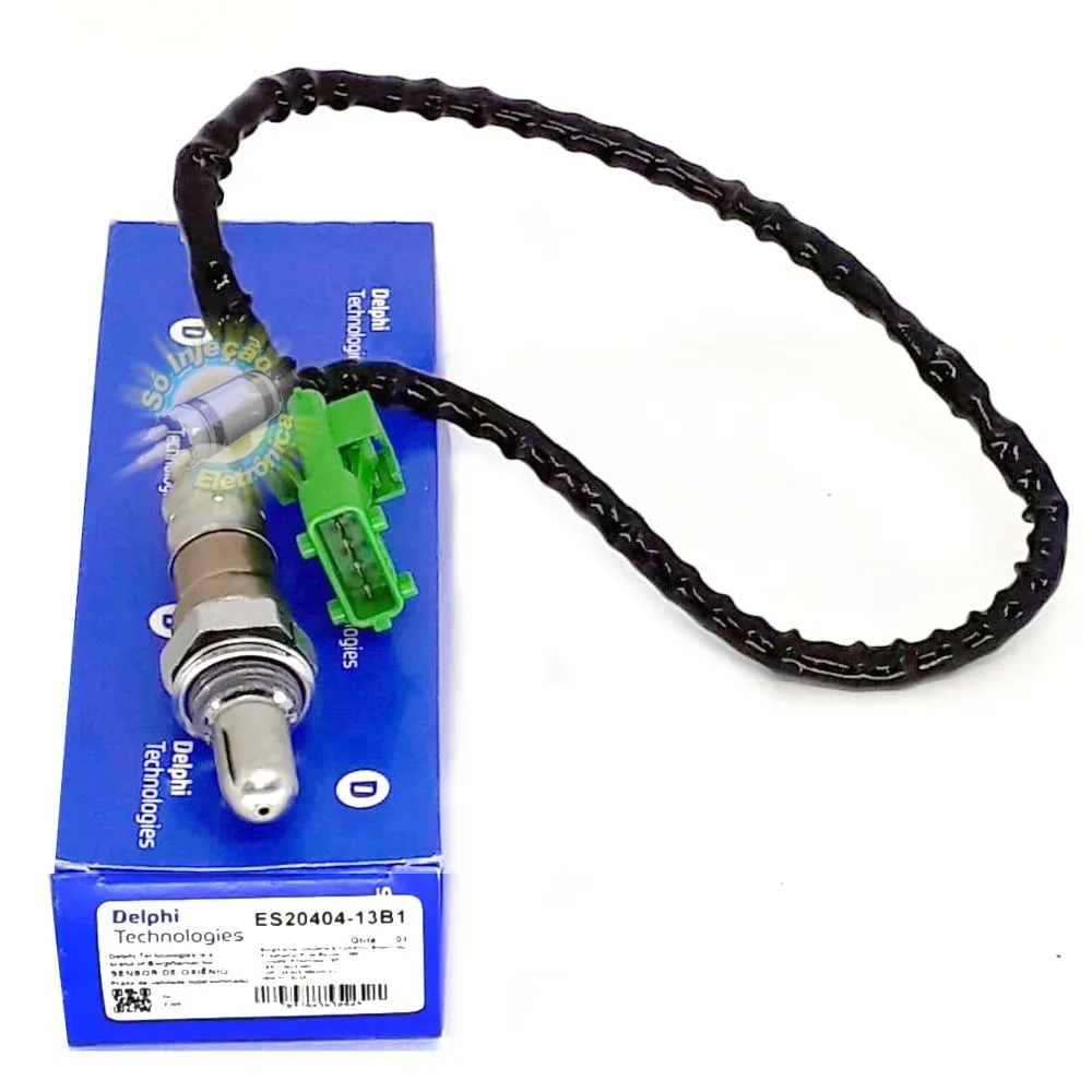 Só Injeção Eletrônica - Sonda Lambda Delphi Citroën C3 Picasso / C3 1.5 ...
