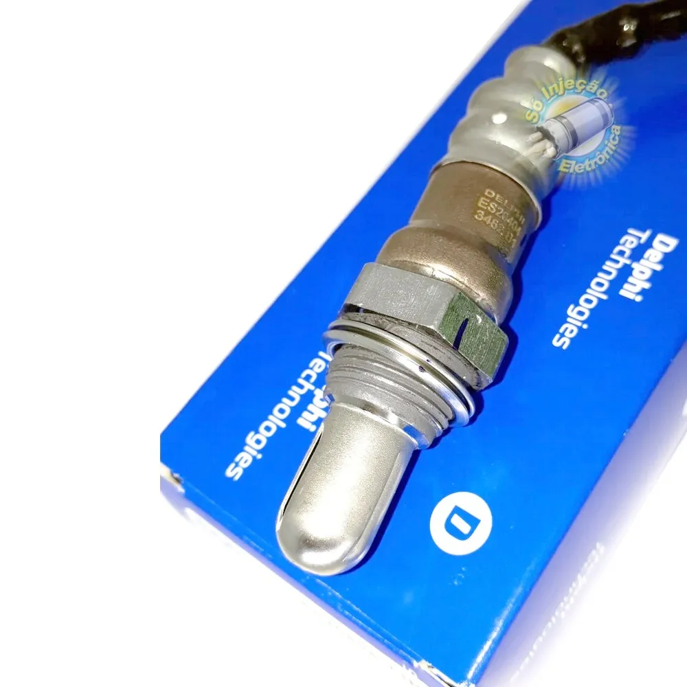 Só Injeção Eletrônica - Sonda Lambda Delphi Citroën C3 Picasso / C3 1.5 ...