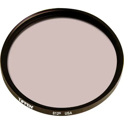 Focus Filme Ltda. A sua loja de Equipamentos Fotográficos Profissionais! - Filtro Tiffen 58mm 812