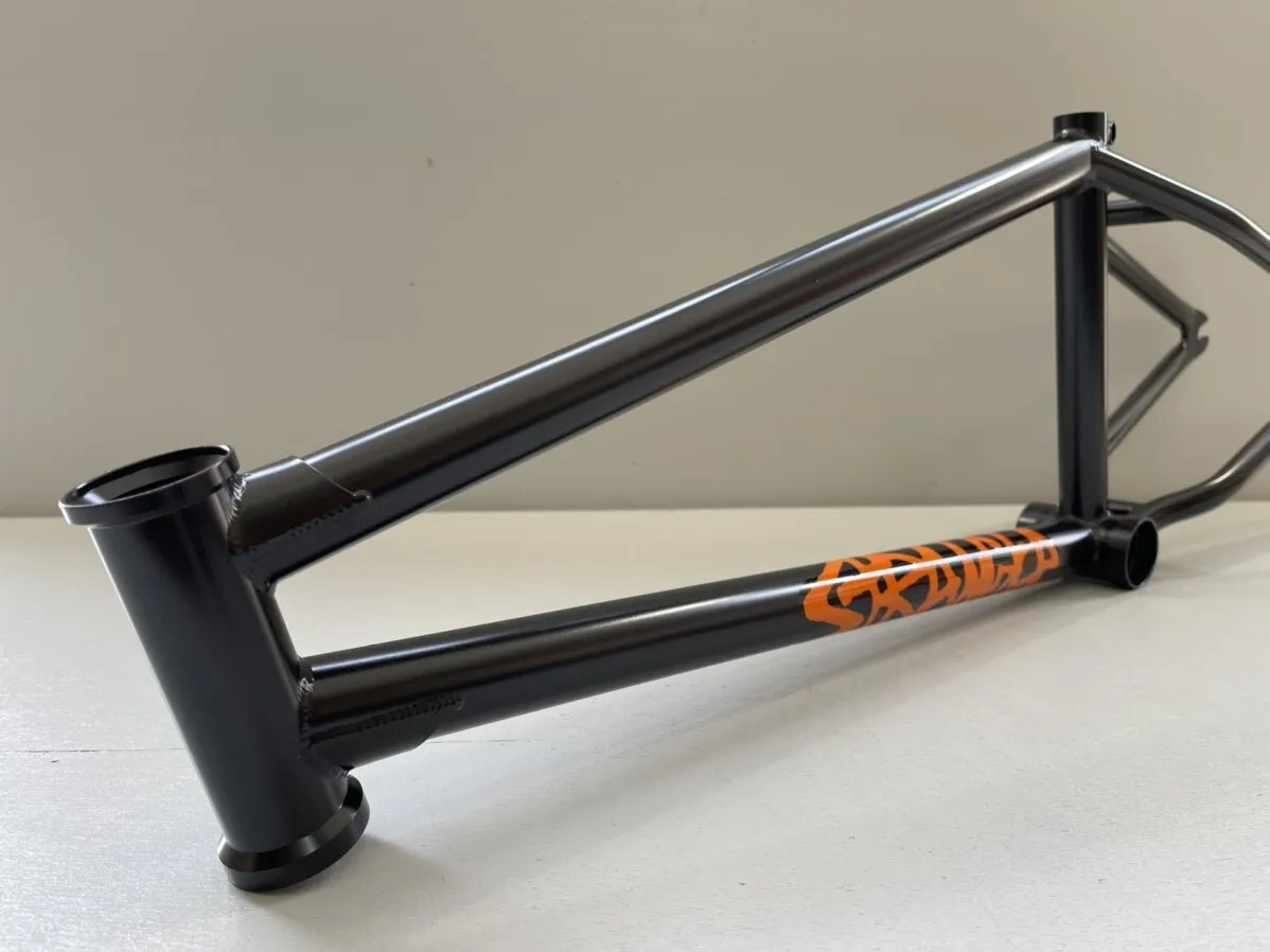 Grind Bmx - QUADRO STRANGER ISM V2
