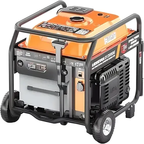 BRA-USA Importadora ME - Gerador Inversor Multifuncional DJI D12000iE