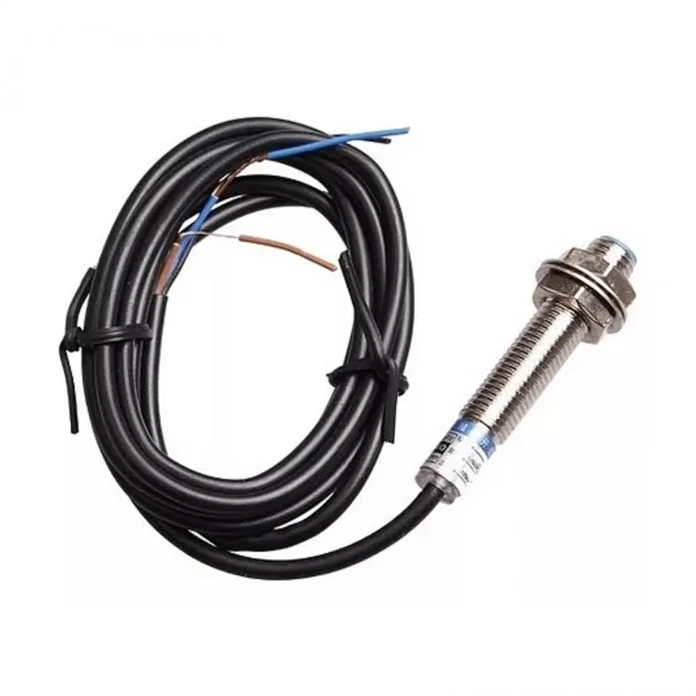 LEMAQS AUTOMACAO - SENSOR INDUTIVO M8 1MM PNP LJ8A3-1-Z/BY