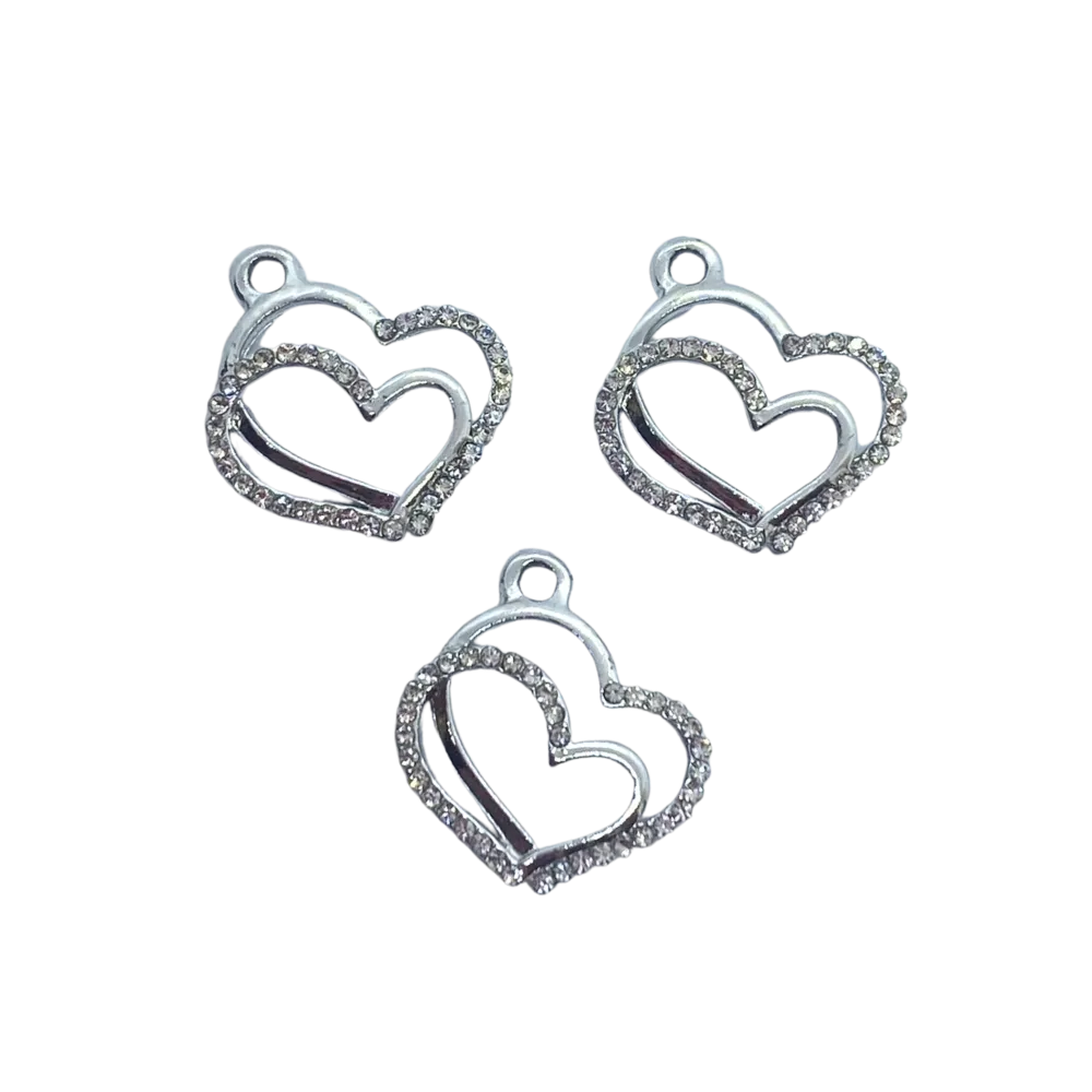 Contas de Amor - Pingentes premium