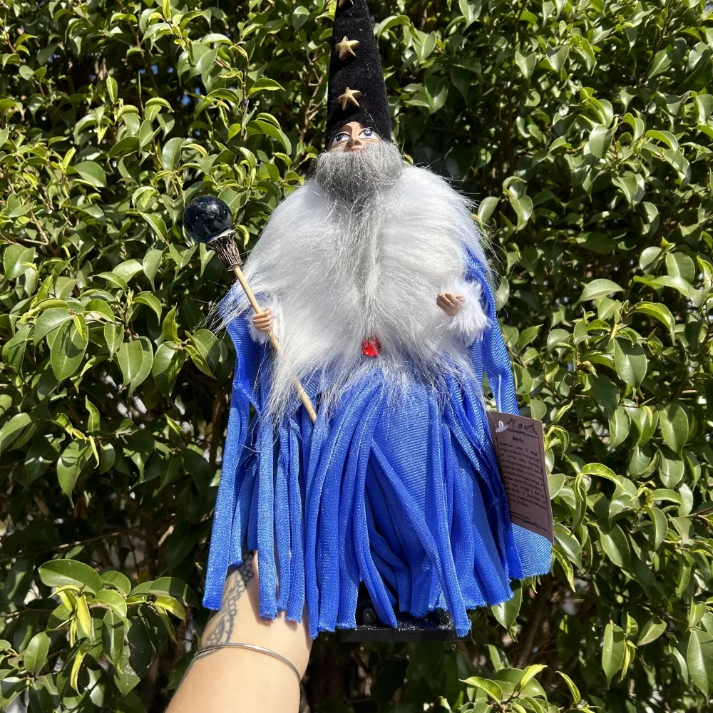 Karma Decor - Mago Merlin Realista M