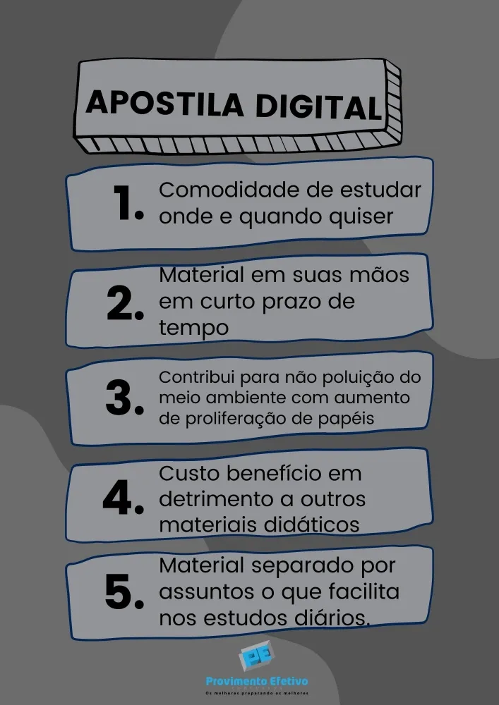 Provimento Efetivo Concursos - Apostila UEM PR Técnico Administrativo ...