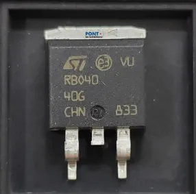 EVATRON COMERCIAL ELETRONICA - RB040-40G