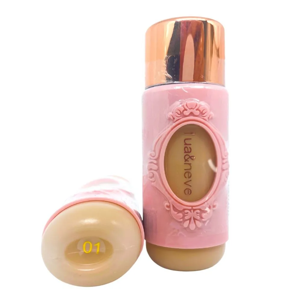 Toda Linda - Base Líquida Matte - Lua e Neve