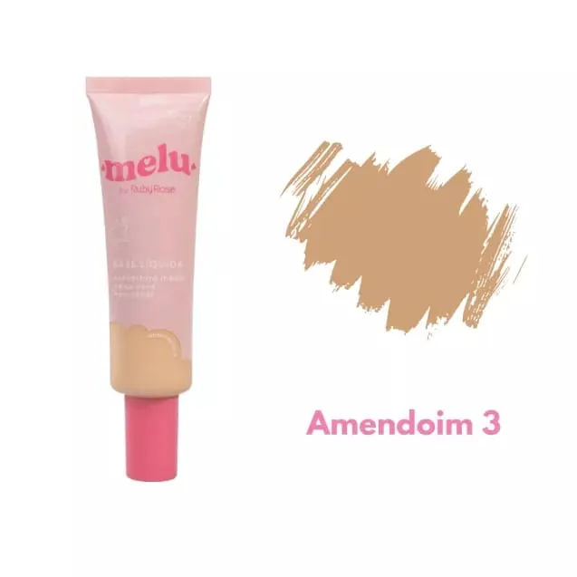 Toda Linda - Base Liquida Melu