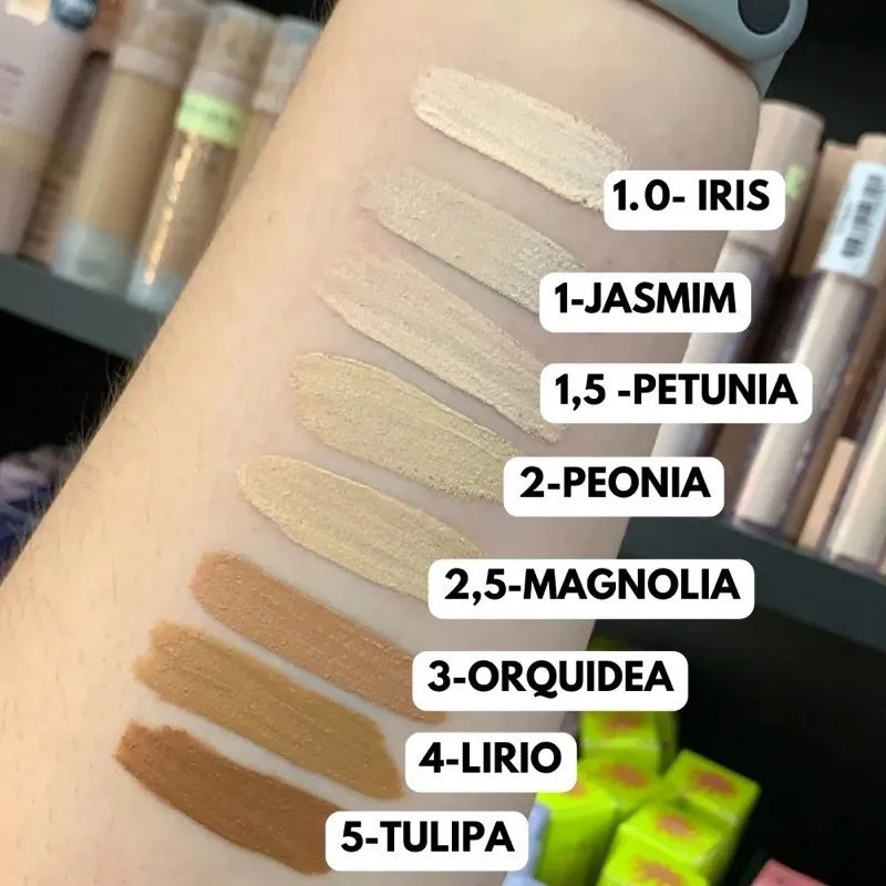 Toda Linda - Corretivo Boca Rosa