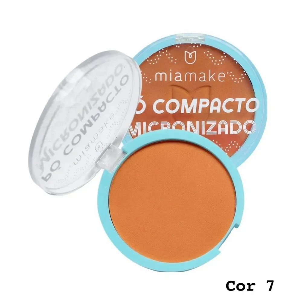 Toda Linda - Pó Compacto Micronizado