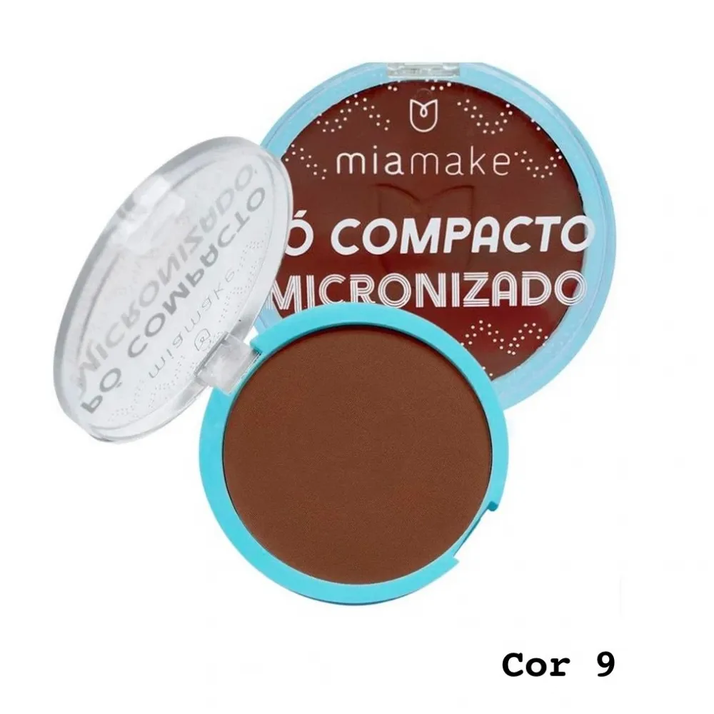 Toda Linda - Pó Compacto Micronizado