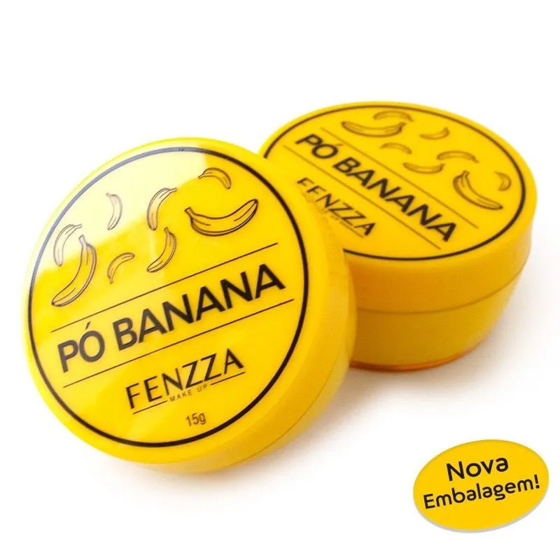 Toda Linda - Pó Banana Fenzza
