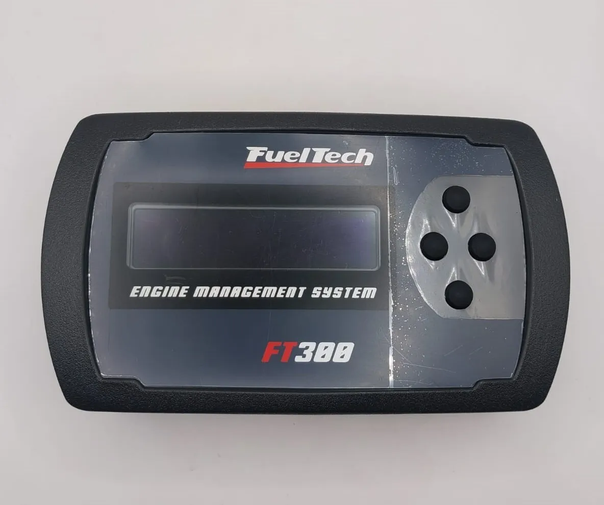 Serginho Performance - FT300