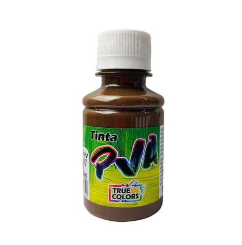 Arte Fácil ::.. - Tinta PVA Cor de Pele IV - True Colors **
